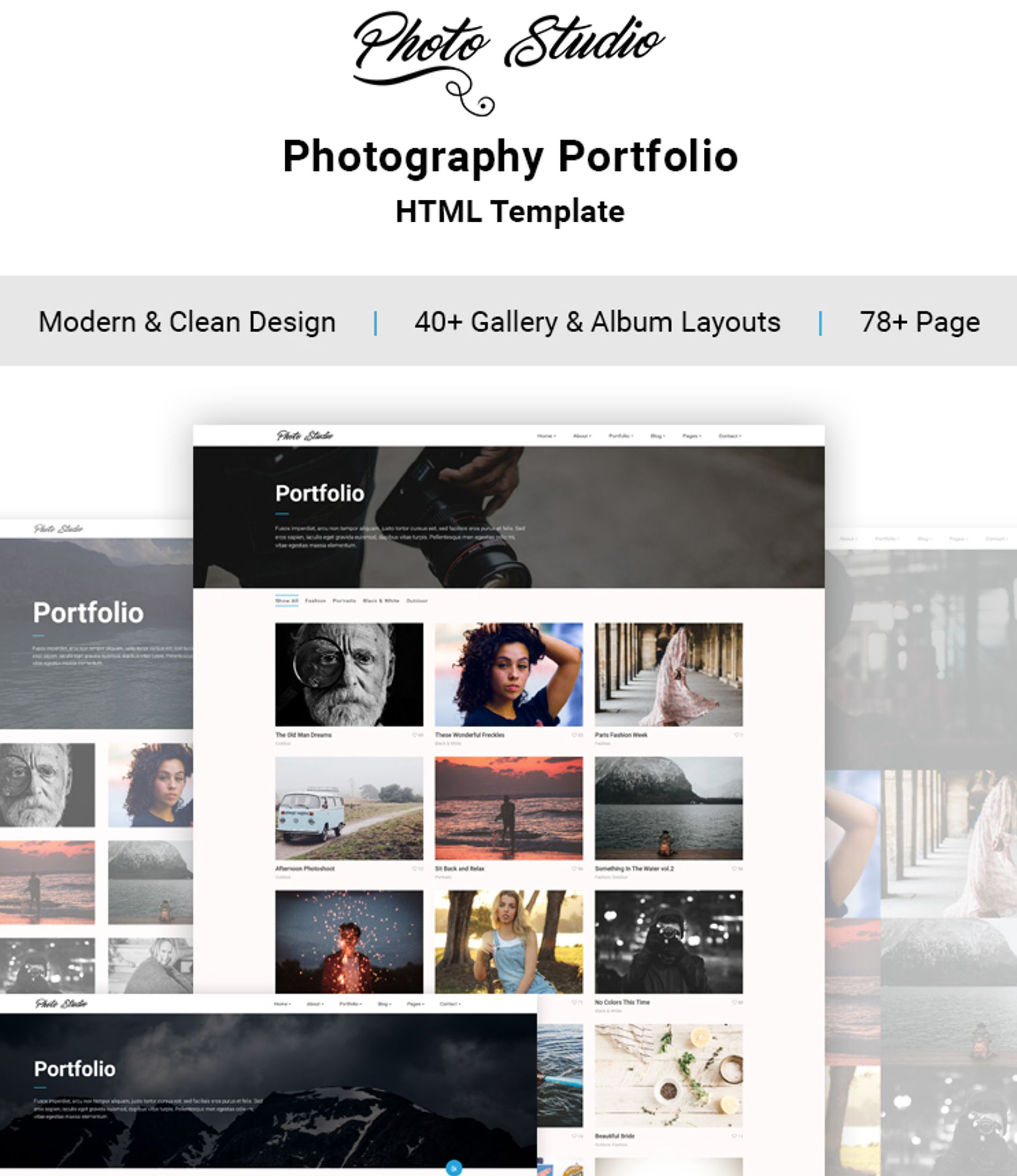 20+ Top Trending Web Themes for February 2018 - Templates